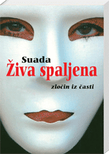 Živa spaljena