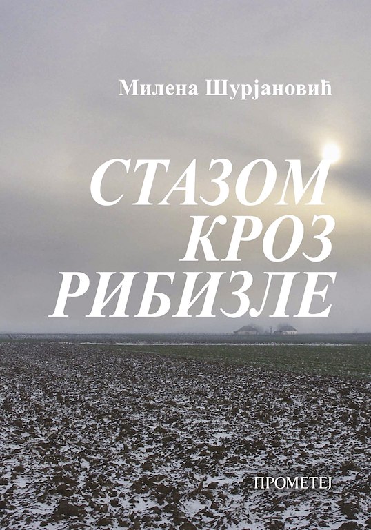 Стазом кроз рибизле