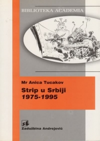 Strip u Srbiji 1975–1995