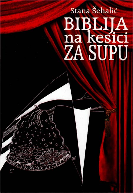 Biblija na kesici za supu