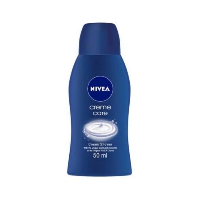 NIVEA Creme care kupka, 50ml