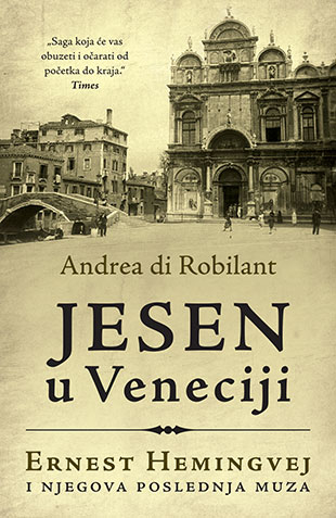 Jesen u Veneciji