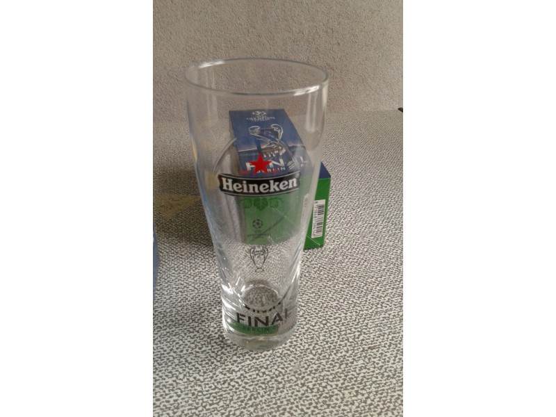 Heineken case set 6kom.