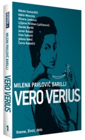 Milena Pavlović Barili – Vero Verius