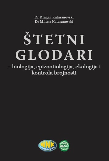 Štetni glodari – biologija, epizootiologija, ekologija i kontrola brojnosti