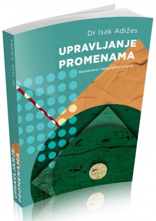 UPRAVLJANJE PROMENAMA, dopunjeno i revidirano izdanje