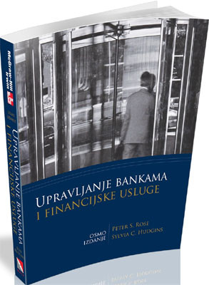 Upravljanje bankama i financijske usluge - 8. izdanje