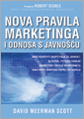 Nova pravila marketinga i odnosa s javnošću