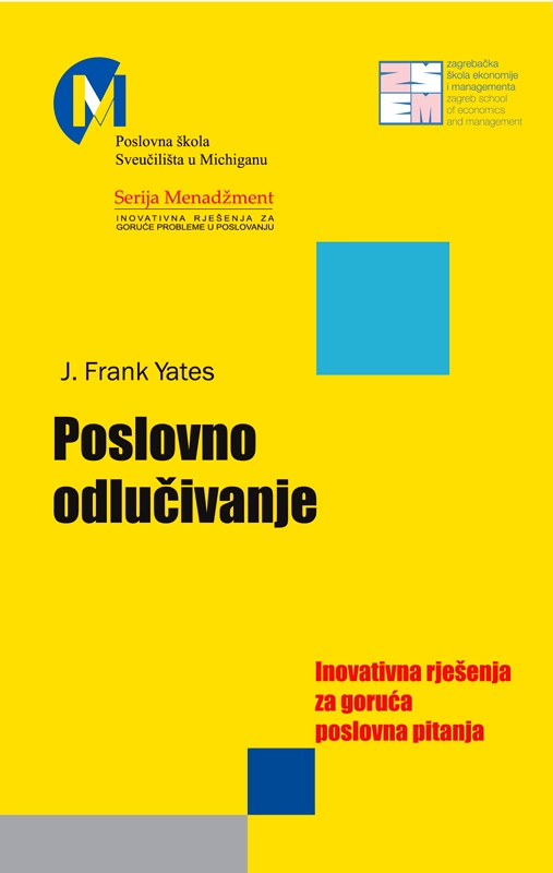 Poslovno odlučivanje