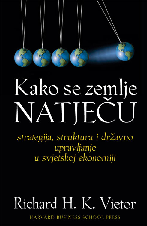 Kako se zemlje natječu