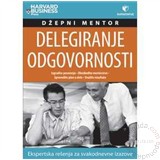 Džepni mentor - Delegiranje odgovornosti