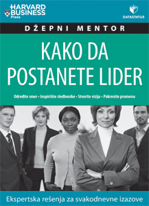 Kako da postanete lider - džepni mentor