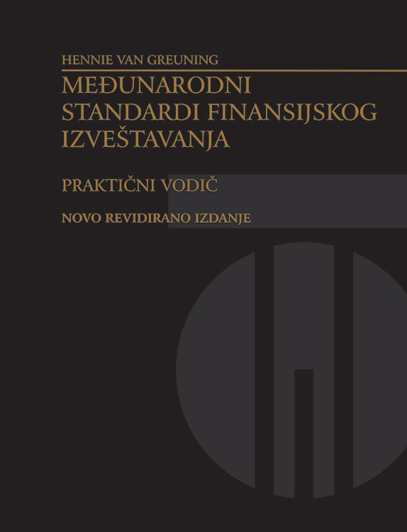 MEÐUNARODNI STANDARDI FINANSIJSKOG IZVEŠTAVANJA