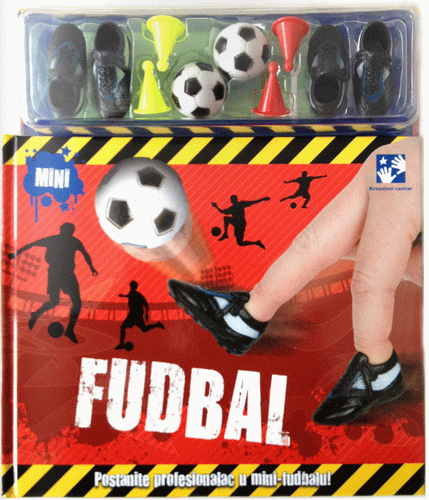 Mini fudbal: postanite profesionalac u mini-fudbalu!