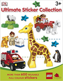 LEGO® DUPLO Ultimate Sticker Collection (Ultimate Stickers)