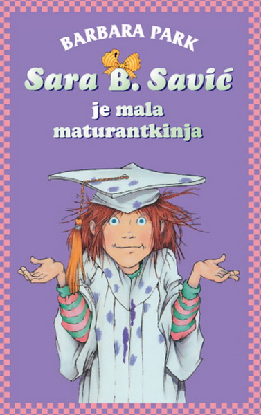 SARA B JE MALA MATURANTKINJA