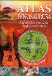 Atlas dinosaurusa (tvrdi povez)