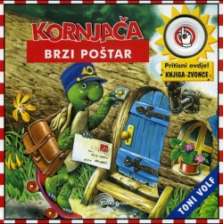 Kornjača, brzi poštar