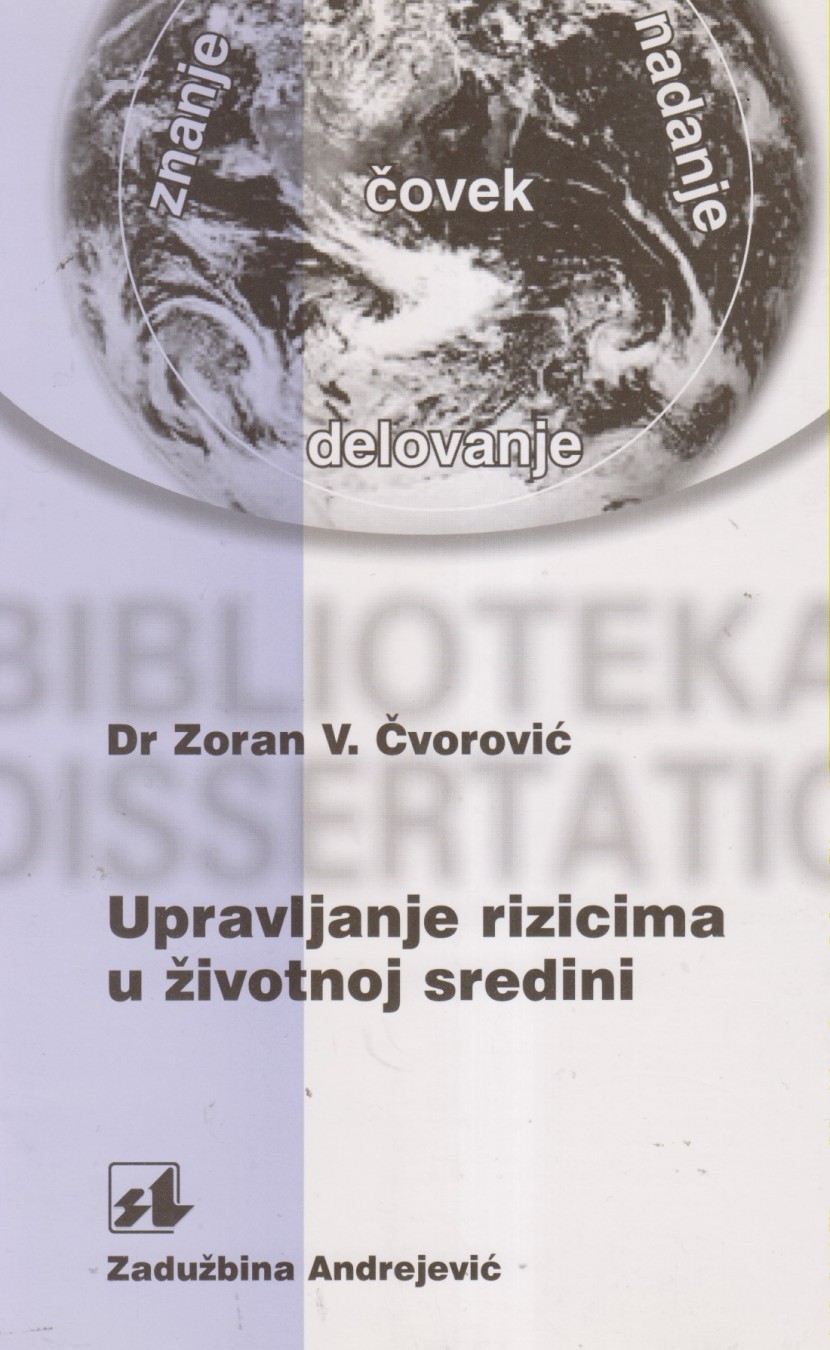 Upravljanje rizicima u životnoj sredini