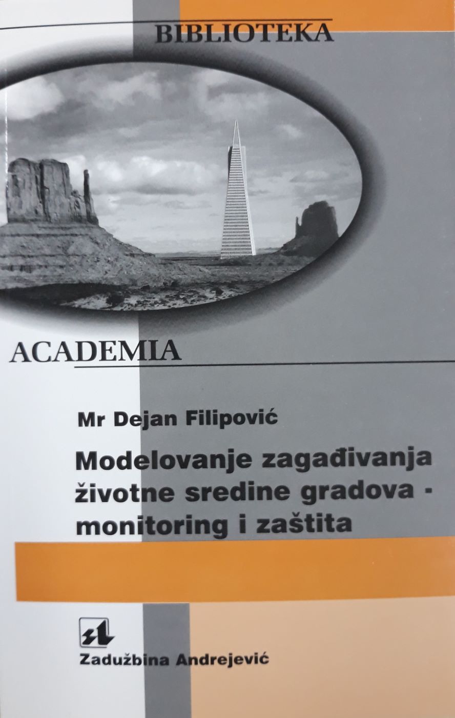 Modelovanje zagađivanja životne sredine gradova – monitoring i zaštita