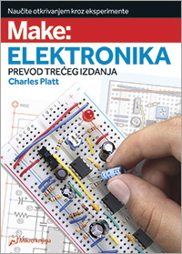MAKE: Elektronika,
prevod 3. izdanja