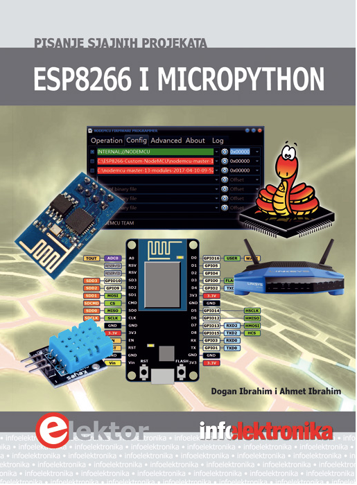 ESP8266 i MicroPython