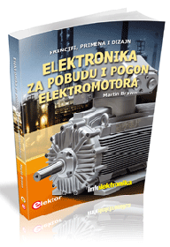 Elektronika za pobudu i pogon elektromotora: Principi, primena i dizajn