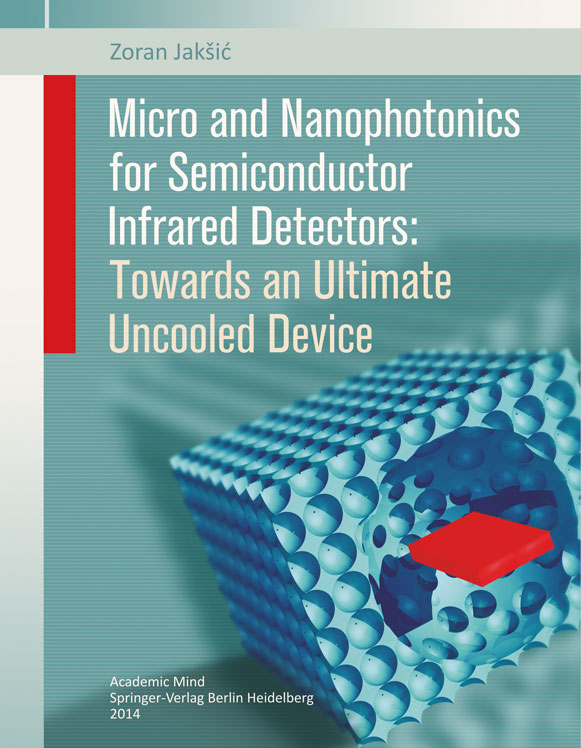 Micro and Nanophotonics for Semiconductor Infrared Detectors Towards an Ultimate Uncooled Device