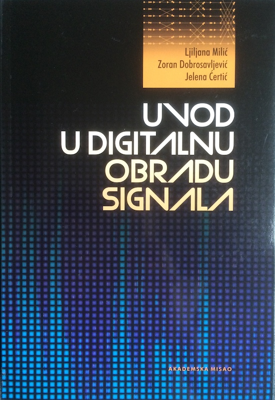 Uvod u digitalnu obradu signala + CD