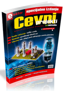 Cevni projekti: specijalno izdanje časopisa Infoelektronika