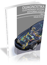 Dijagnostika elektronskih sistema motornih vozila - I deo, 3. izdanje