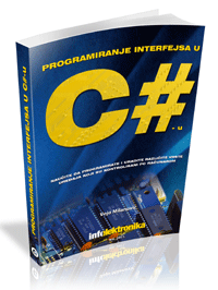 Programiranje Interfejsa u C#