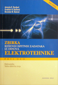 Zbirka rešenih ispitnih zadataka iz osnova elektrotehnike, prvi deo