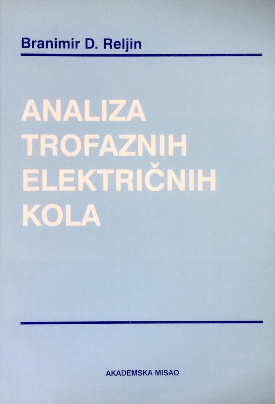 Analiza trofaznih električnih kola