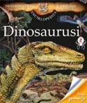 Dinosaurusi: Larousse interaktivna knjiga