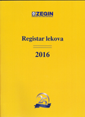 Registar lekova 2016 (žuti)