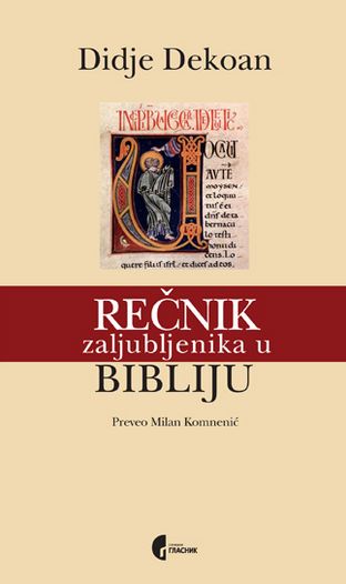 Rečnik zaljubljenika u Bibliju