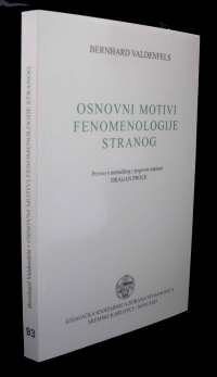 Osnovni motivi fenomenologije stranog