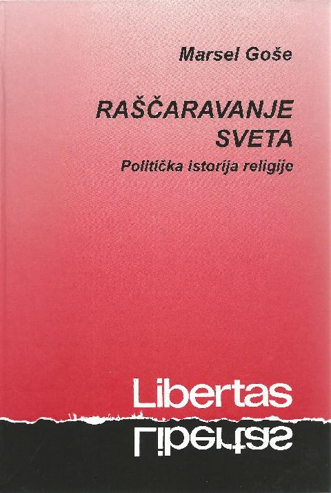 RAŠČARAVANJE SVETA