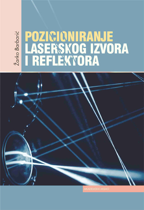 Pozicioniranje laserskog izvora i reflektora