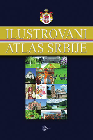 Ilustrovani atlas Srbije