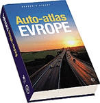 Auto-atlas Evrope