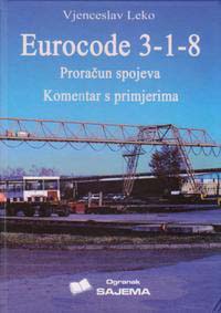 Eurocode 3-1-8 Proračun spojeva: komentar s primjerima