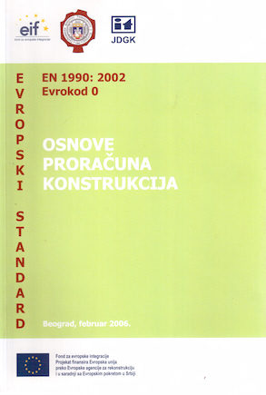 EVROKOD O - Osnove proračuna konstrukcija