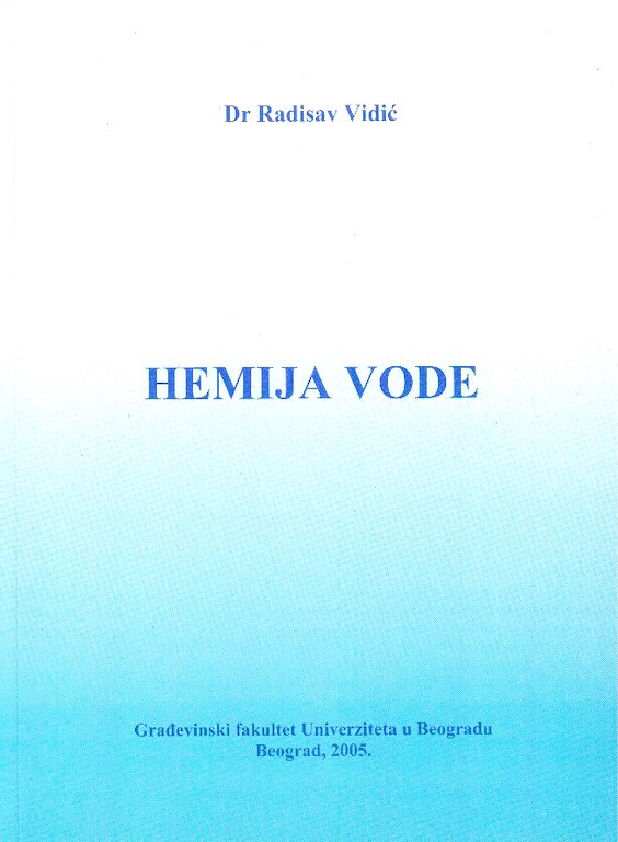 Hemija vode