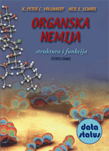 Organska hemija, Četvrto izdanje