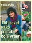 1001 savet kako postati bolji vrtlar (tvrdi povez)