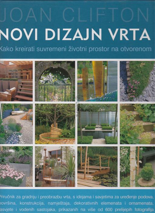 Novi dizajn vrta: Kako kreirati životni prostor na otvorenom