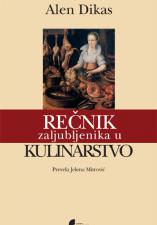 Rečnik zaljubljenika u kulinarstvo