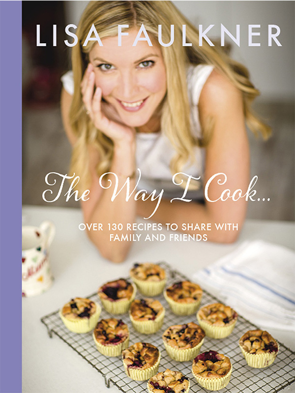 The Way I Cook... Hardcover